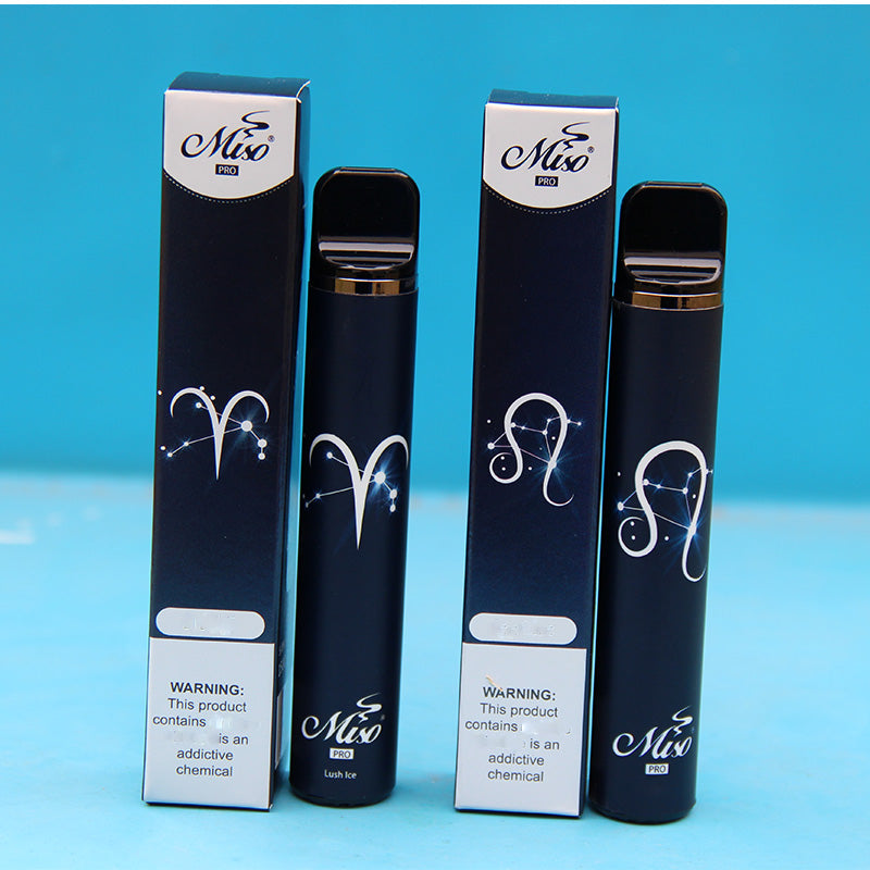 100pcs Miso Pro 1500Puffs Disposable vape door to soor South Africa ...
