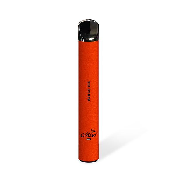 Original 600 Puffs Miso Duck TPD Disposable Vape Pen 2ml Disposables ...